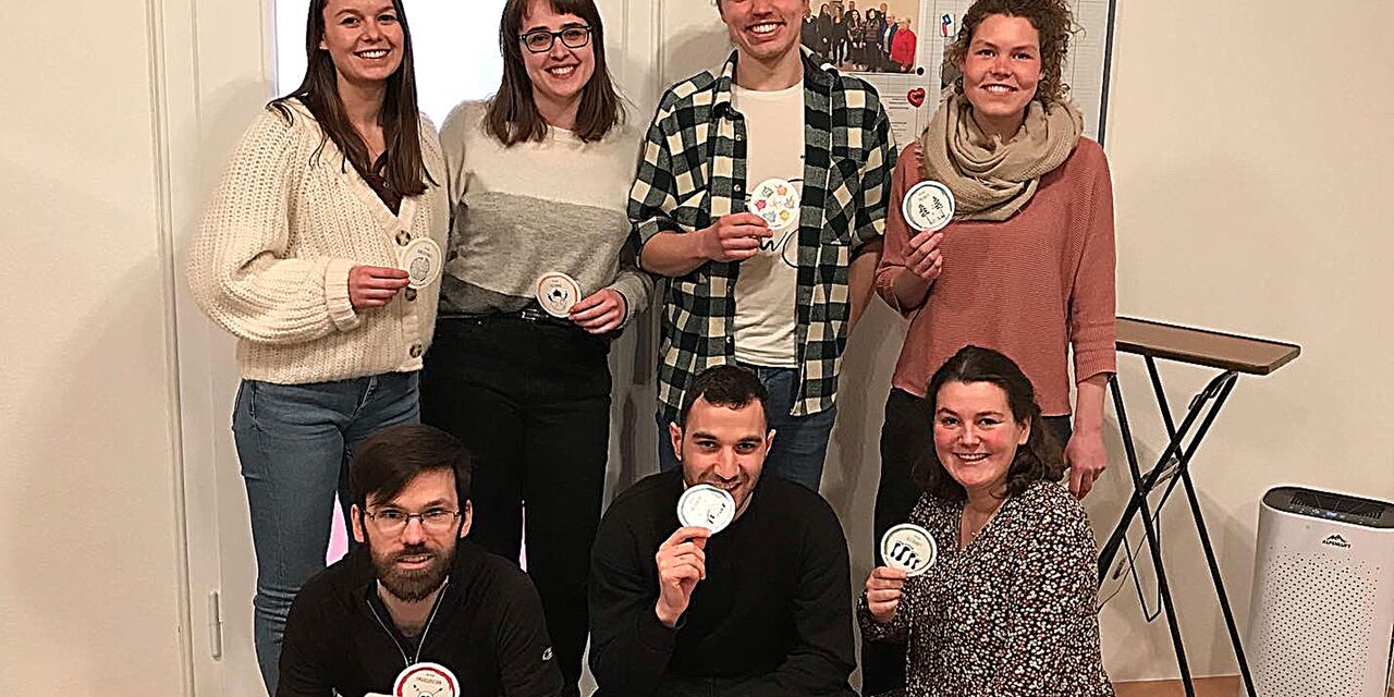 Kreisjugendwerk wählt neuen Vorstand - AWO UB Münsterland-Recklinghausen Kreisjugendwerk wählt neuen Vorstand - AWO UB Münsterland-Recklinghausen