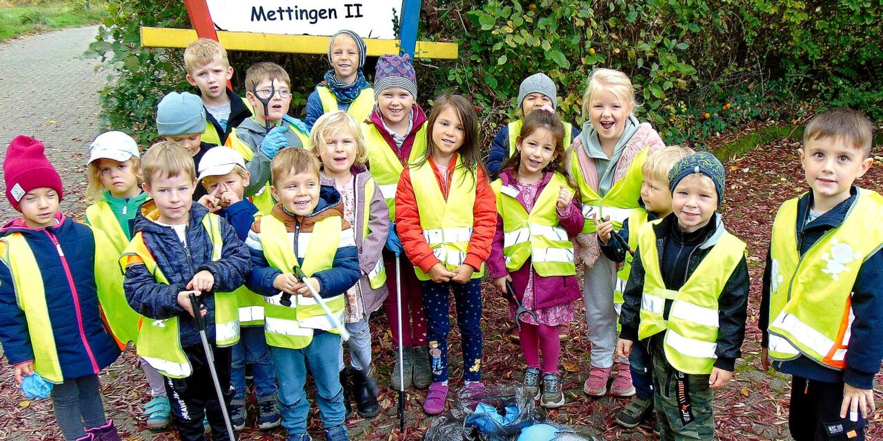 Wir gehen mit gutem Beispiel voran - AWO UB Münsterland-Recklinghausen